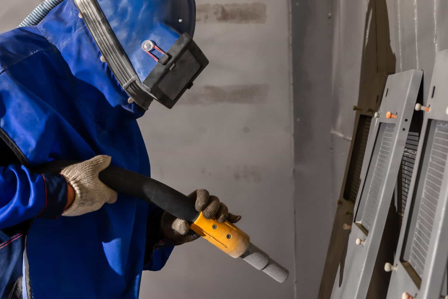 11 Post-Processing Steps to Smooth Sheet Metal Surfaces