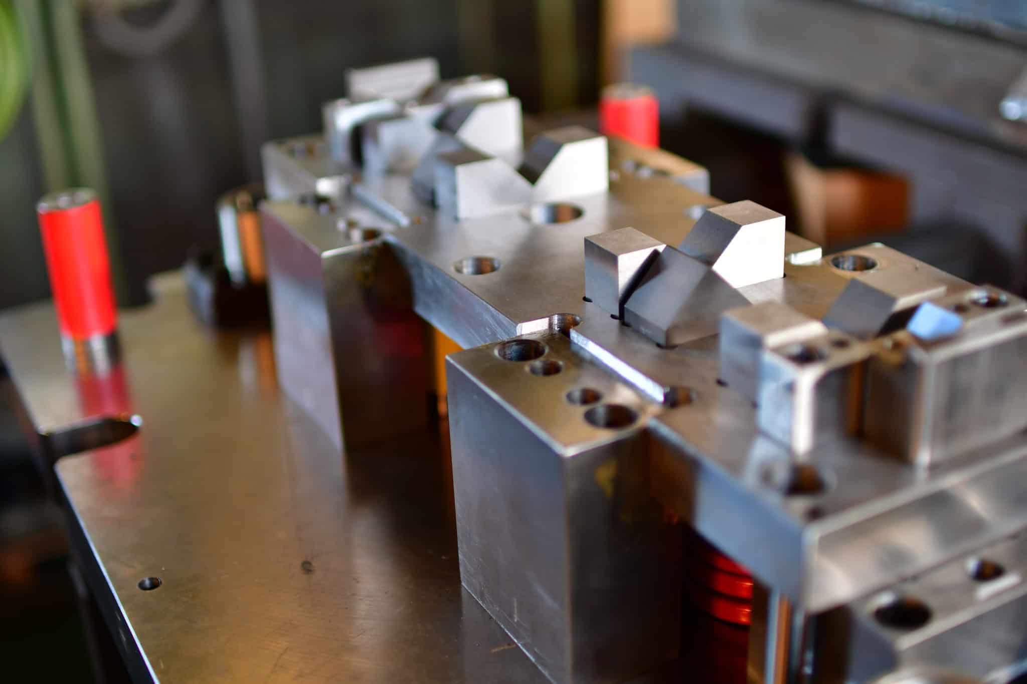 Metal Stamping: Its Process and Applications