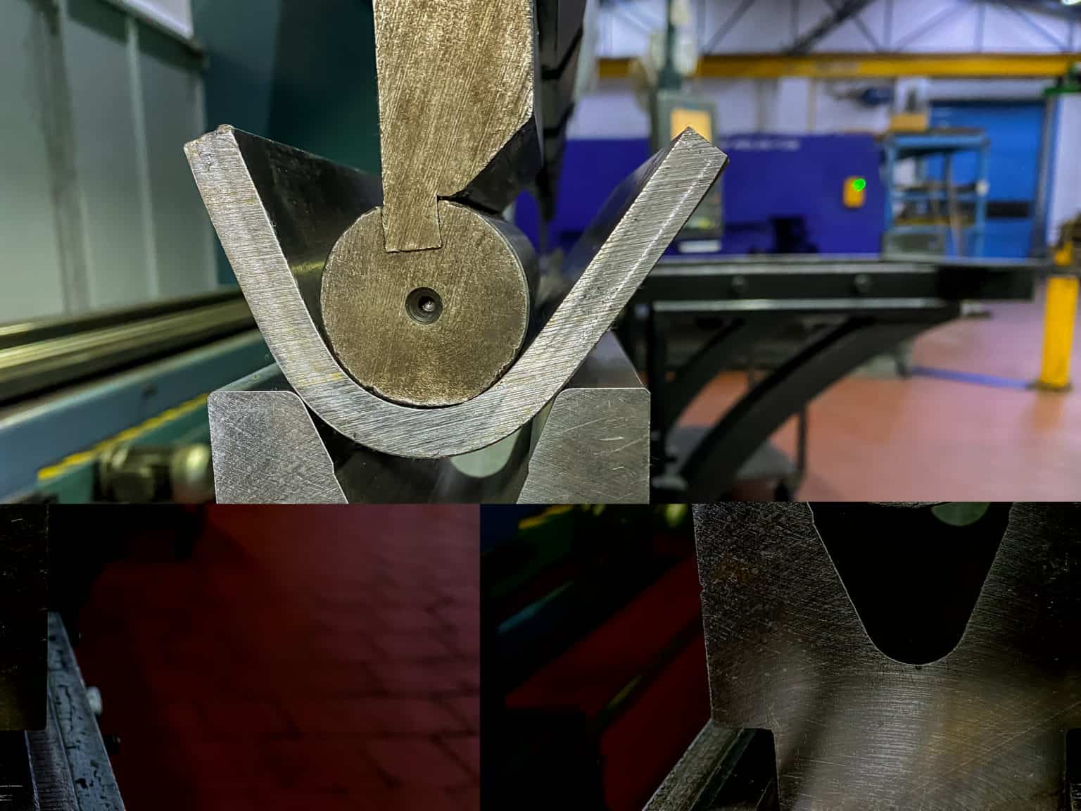 The Basics of Sheet Metal Bending - okdor