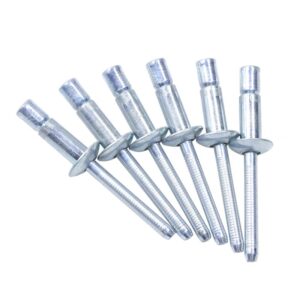 Exploring Different Types of Rivets