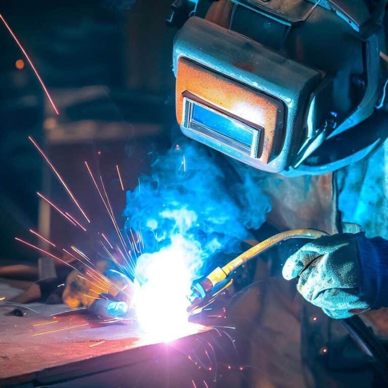 Types of welding: choosing the proper process