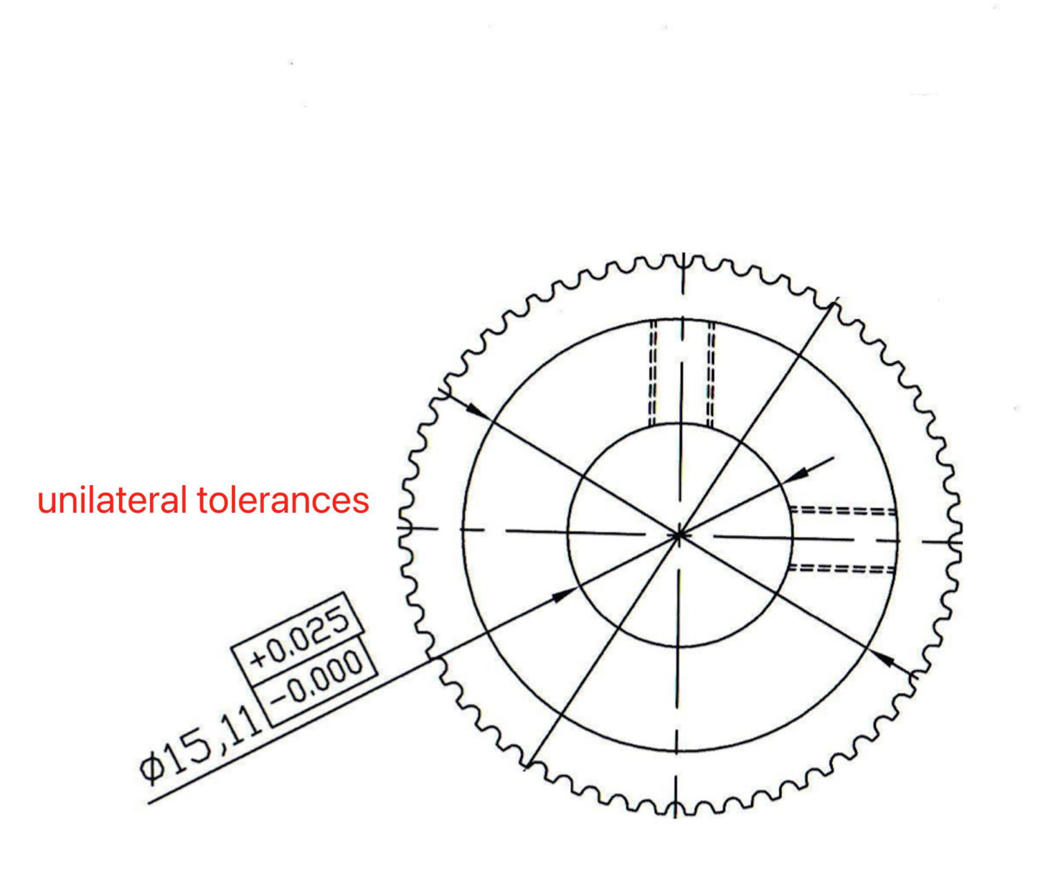 Unilateral Tolerances: A Key Concept in Mechanical Engineering
