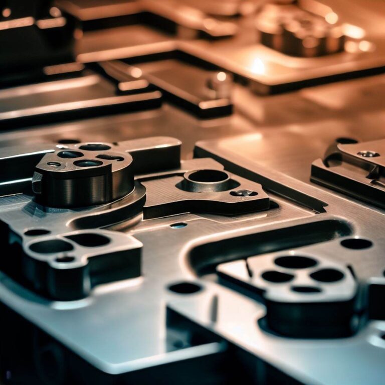 Overview of Progressive die design